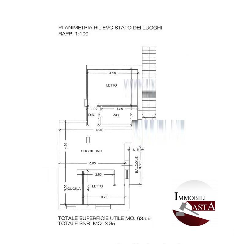 Appartamento in vendita a Pomezia