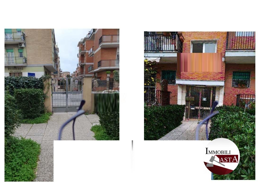 Appartamento in vendita a Pomezia