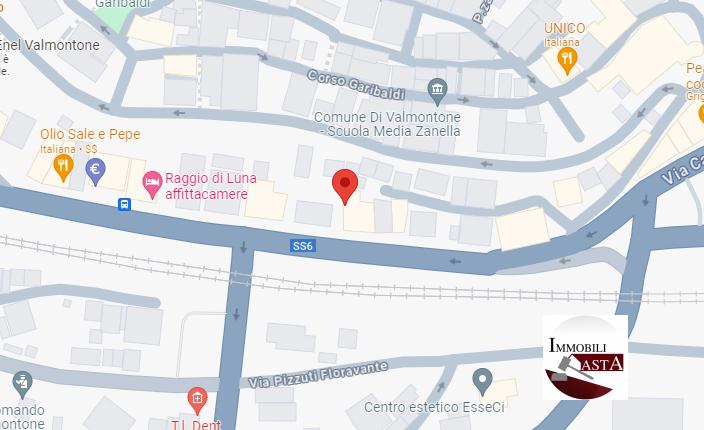 Negozio in vendita a Valmontone