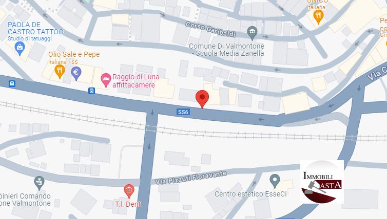 Appartamento in vendita a Valmontone