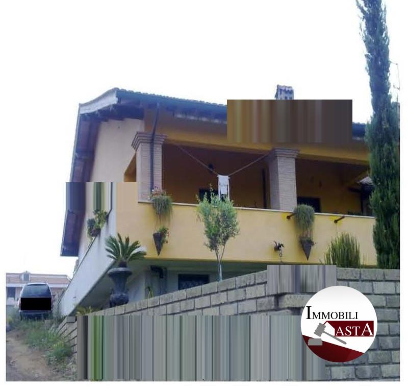 Villa a schiera in vendita a Pomezia