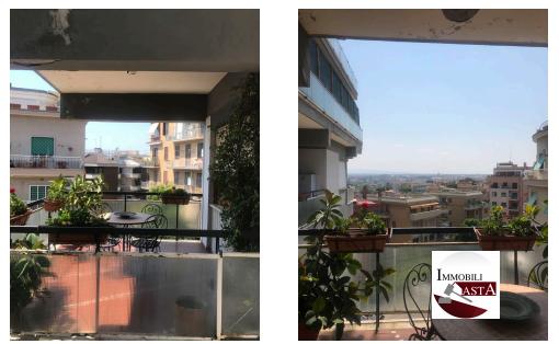 Appartamento in vendita a Roma