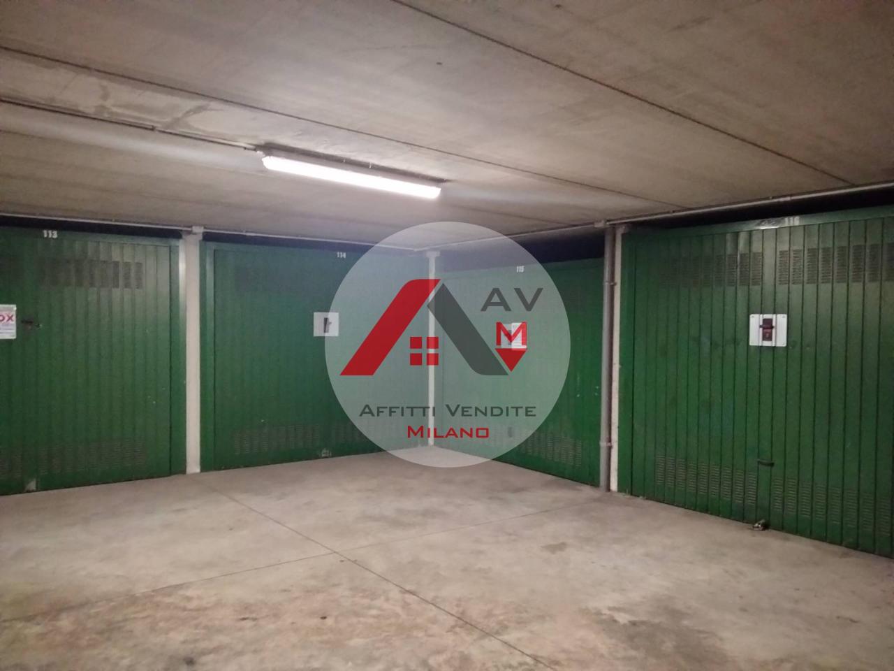 Box in vendita a Milano