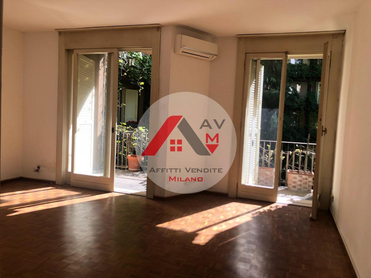 Appartamento in affitto a Milano