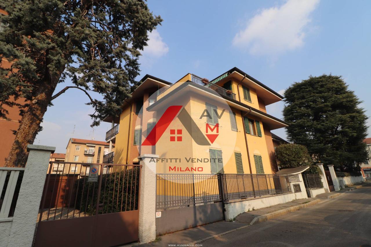 Appartamento in vendita a Corsico