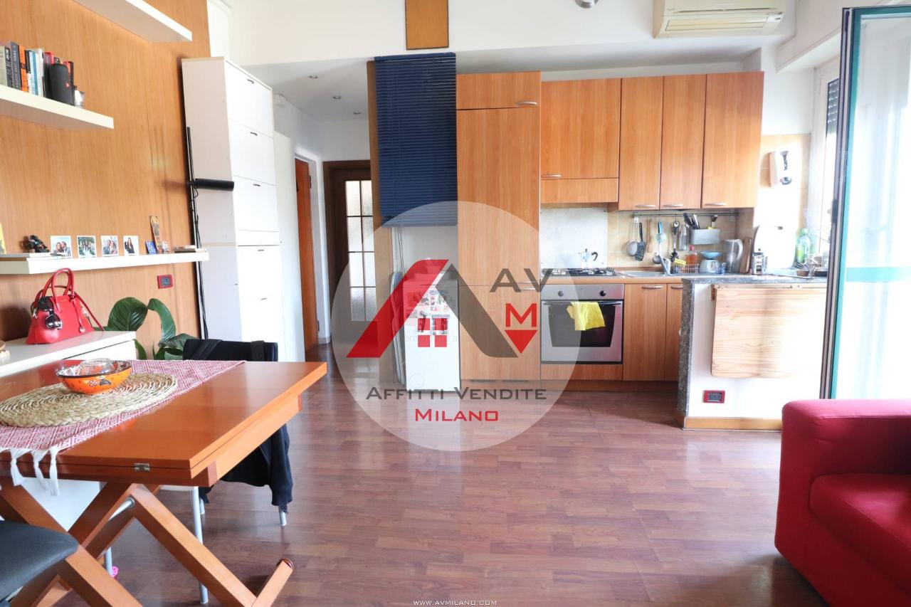 Appartamento in vendita a Milano