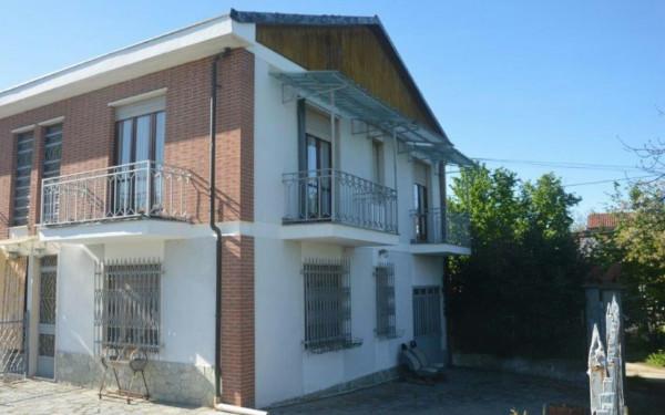 Rustico in vendita a Cisterna D'Asti