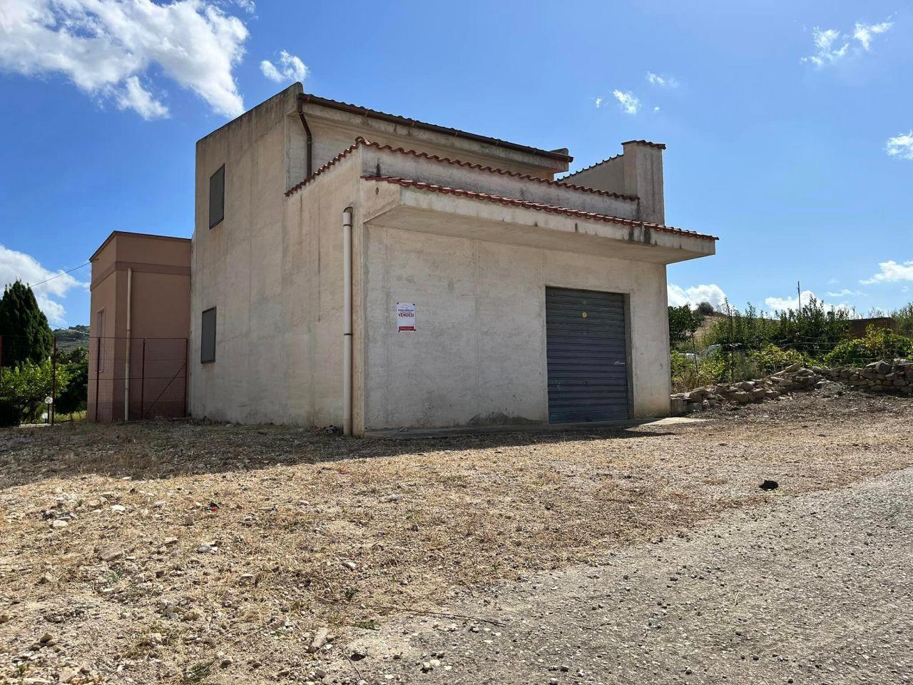 Casa indipendente in vendita a Buseto Palizzolo