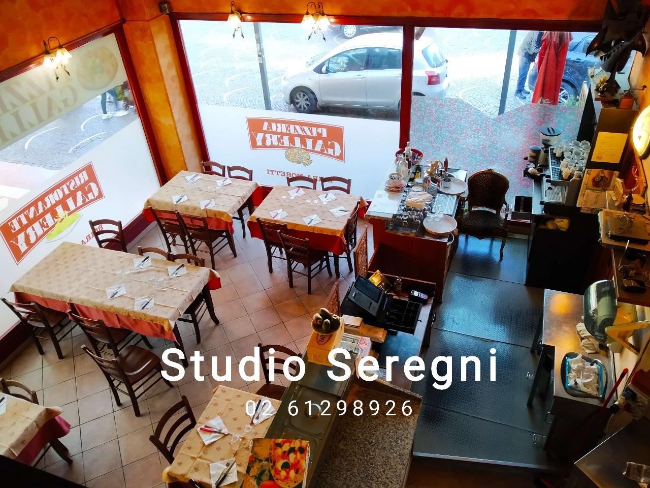 Ristorante in vendita a Sesto San Giovanni