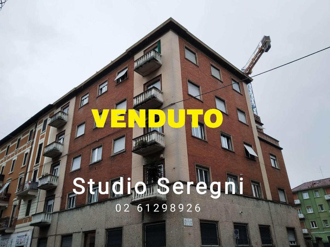 Appartamento in vendita a Sesto San Giovanni