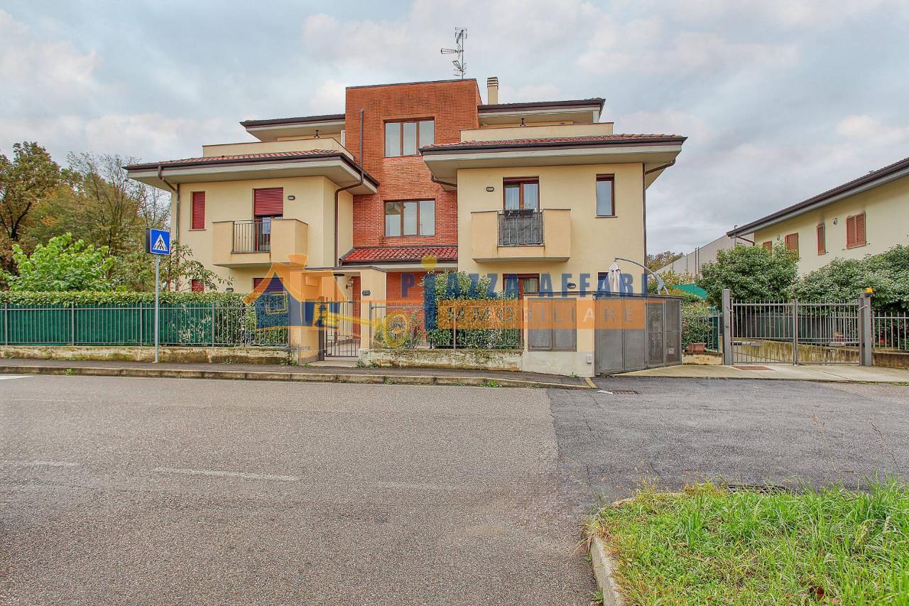 Appartamento in vendita a Carnago