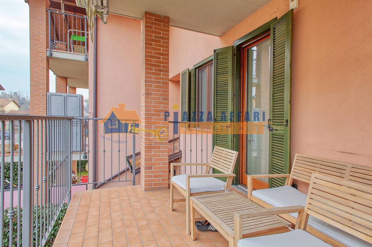 Appartamento in vendita a Solbiate Arno