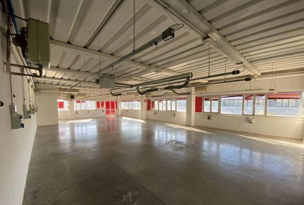 Capannone in affitto a Scandicci