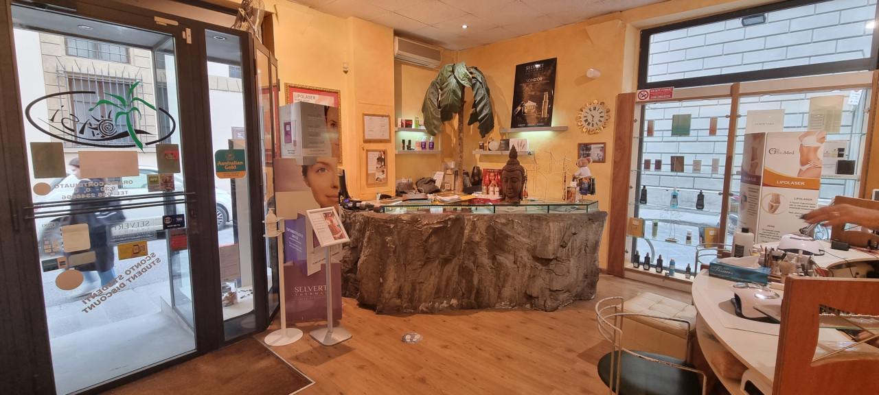 Solarium in vendita a Firenze