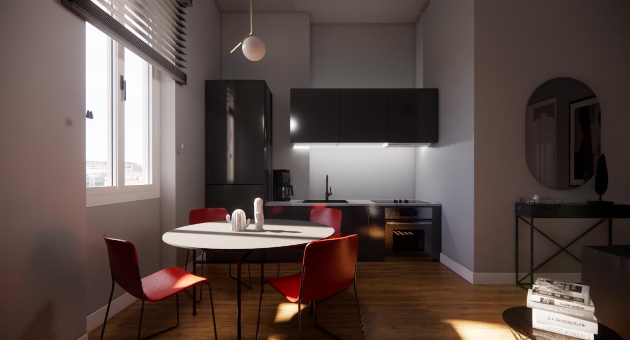 Appartamento in vendita a Firenze