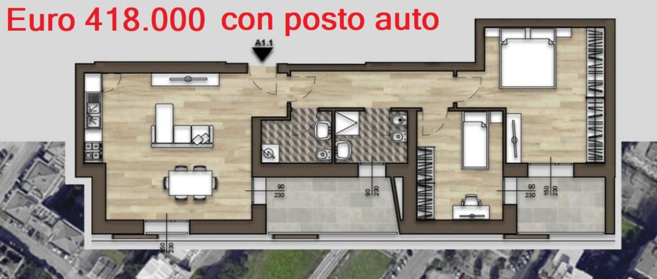 Appartamento in vendita a Scandicci