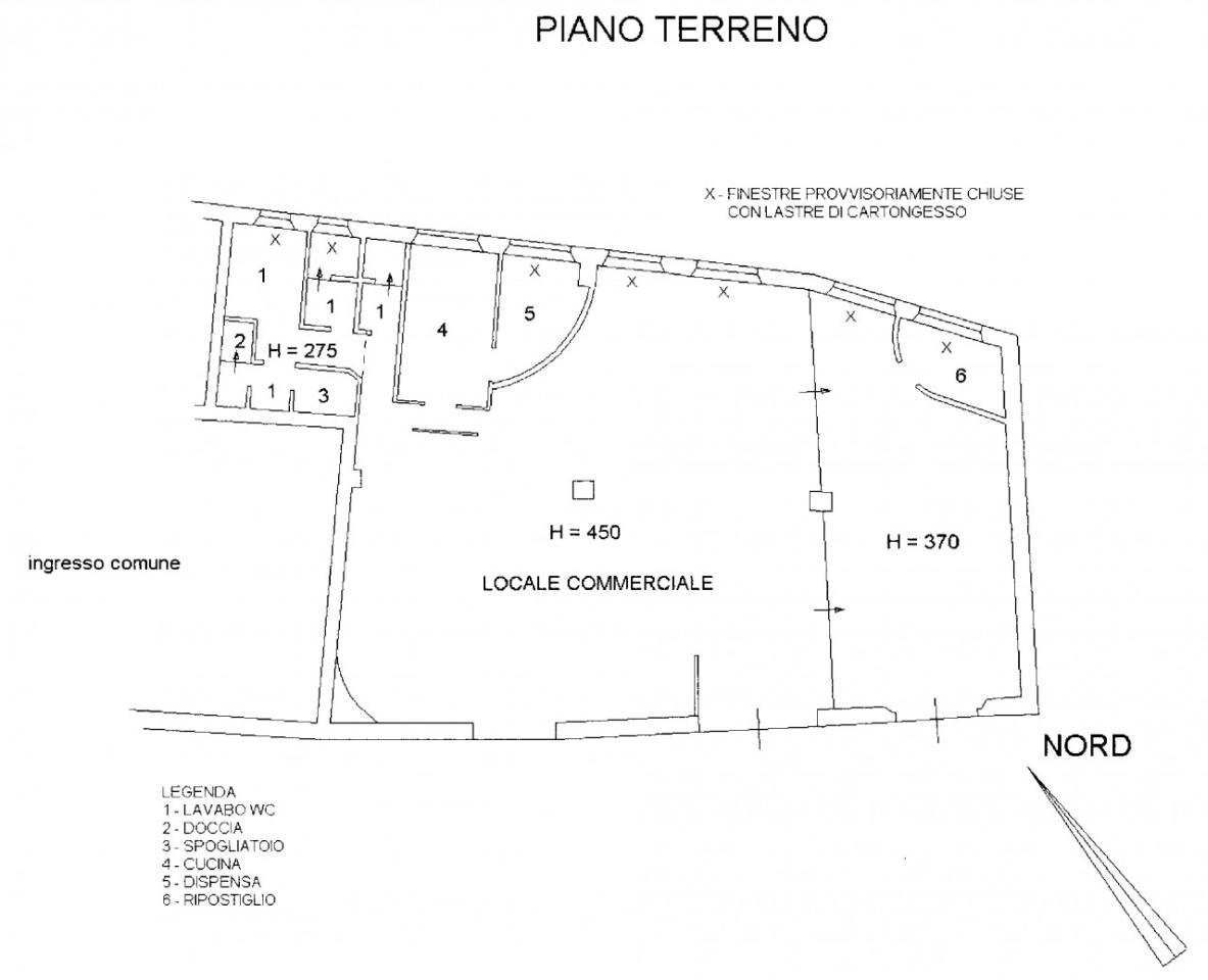 Negozio in vendita a Firenze