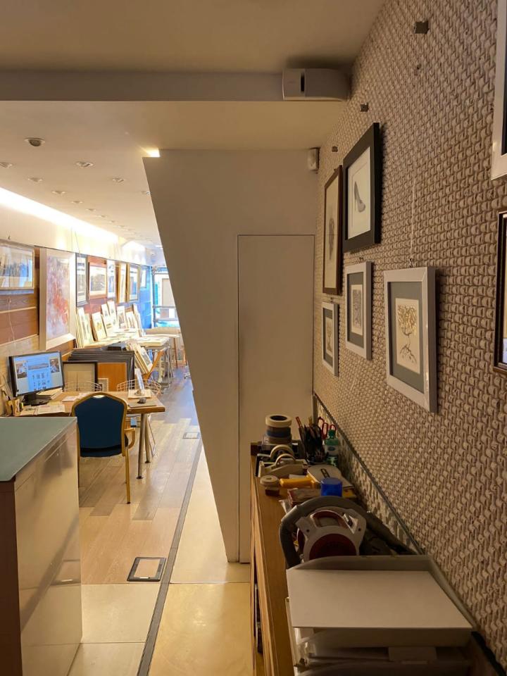 Negozio in affitto a Firenze