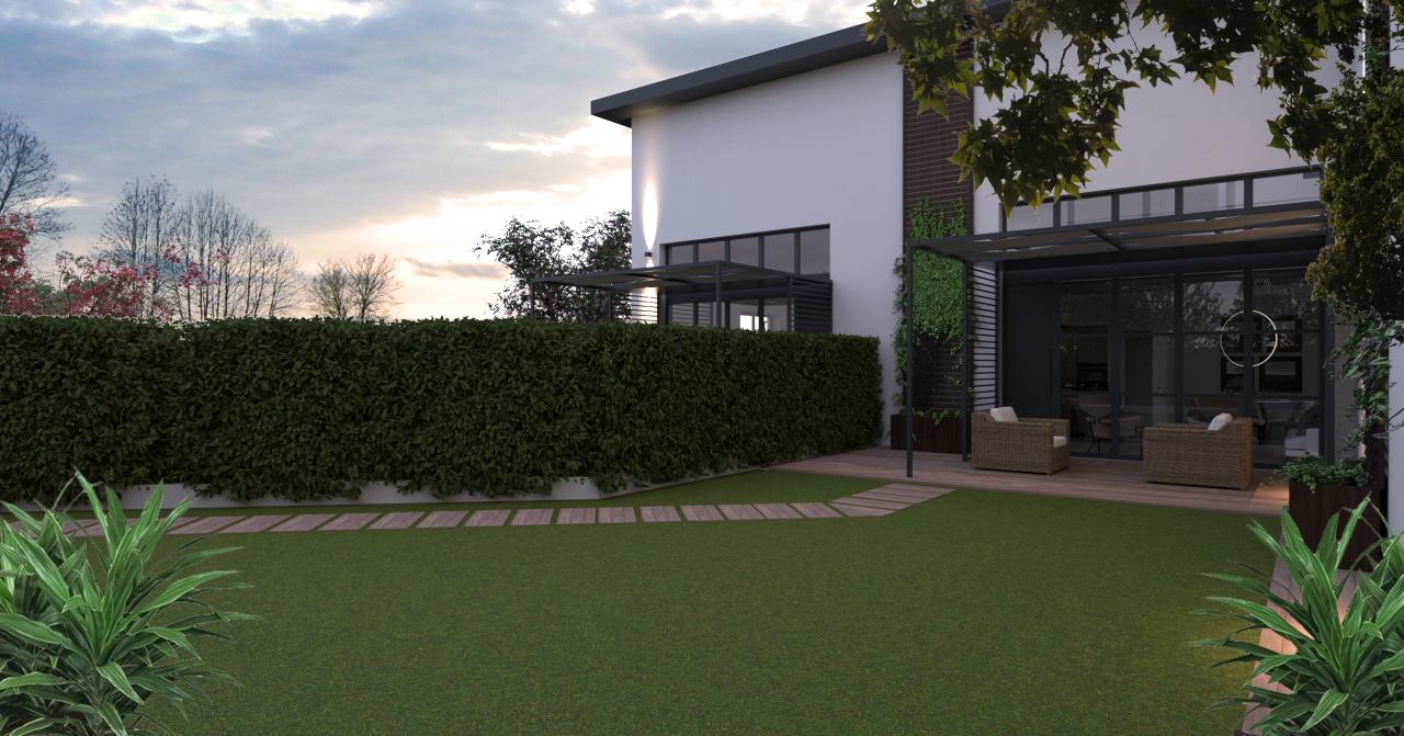 Villa a schiera in vendita a Pavia