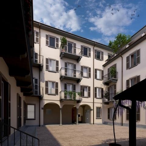 Appartamento in vendita a Pavia