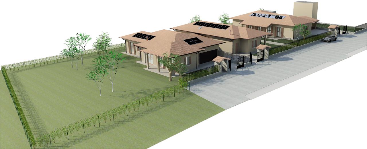 Casa indipendente in vendita a Travaco' Siccomario