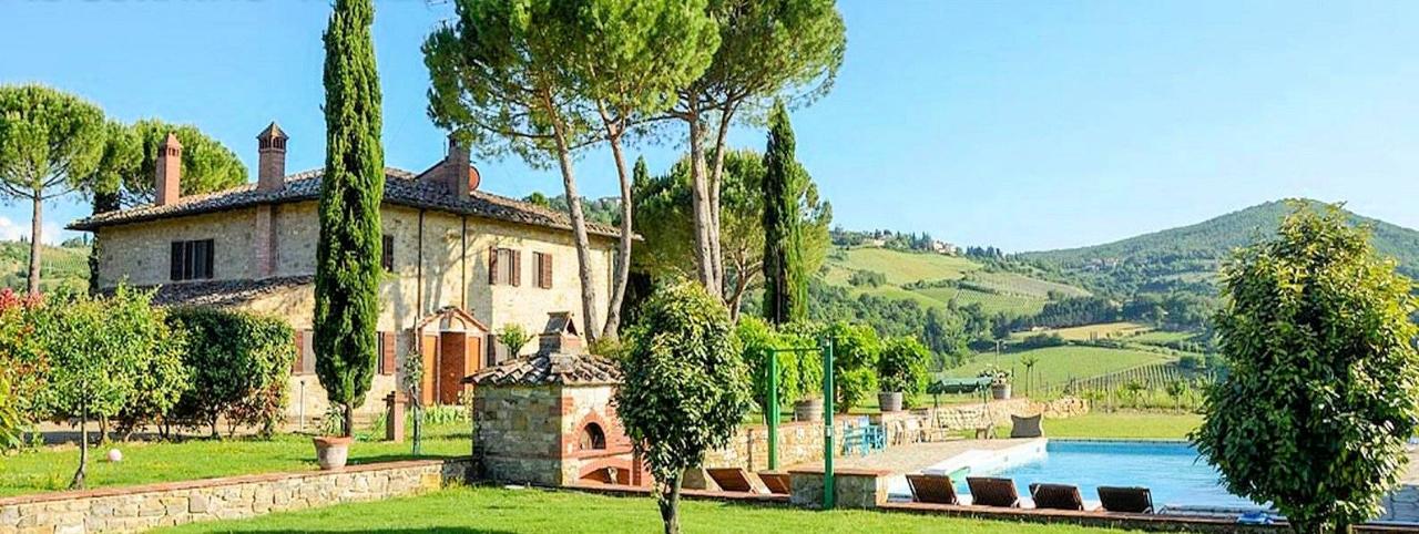 Rustico in vendita a Radda In Chianti