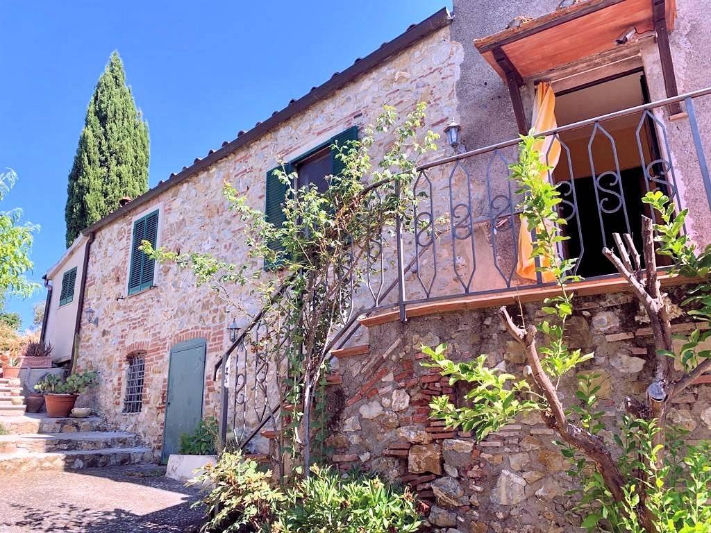 Rustico in vendita a Gavorrano