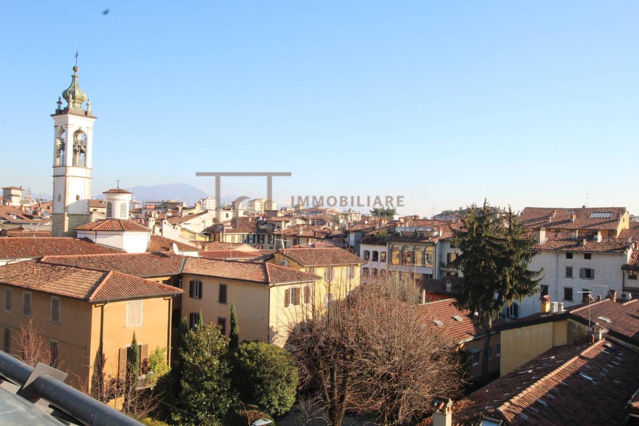 Attico in vendita a Bergamo