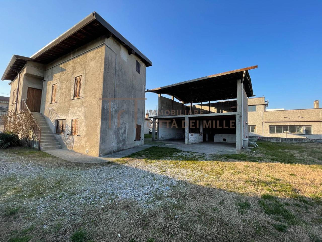 Appartamento in vendita a Grassobbio