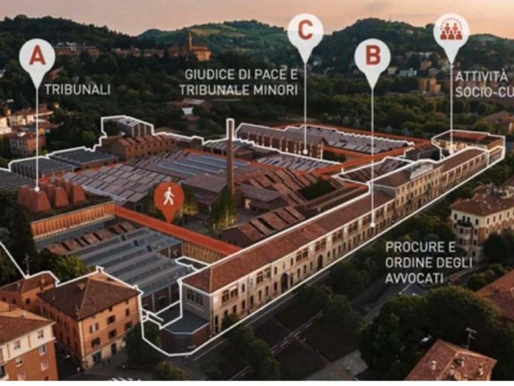 Appartamento in vendita a Bologna