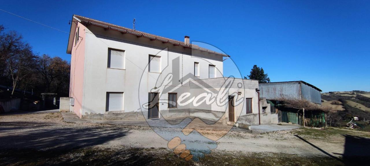 Casa indipendente in vendita a Montegiorgio