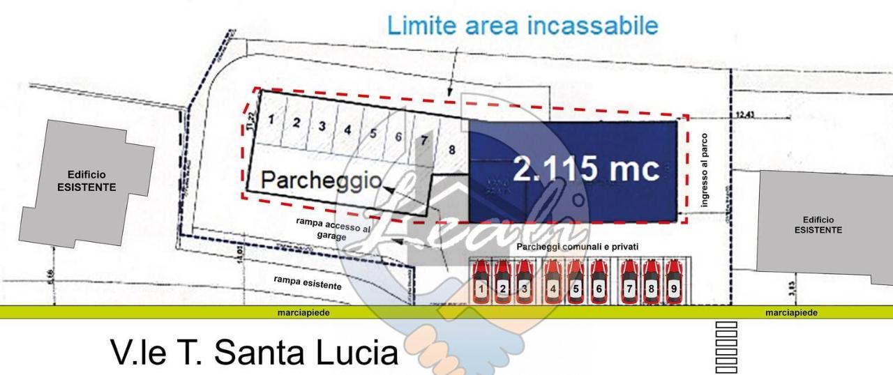 Terreno edificabile in vendita a Tolentino