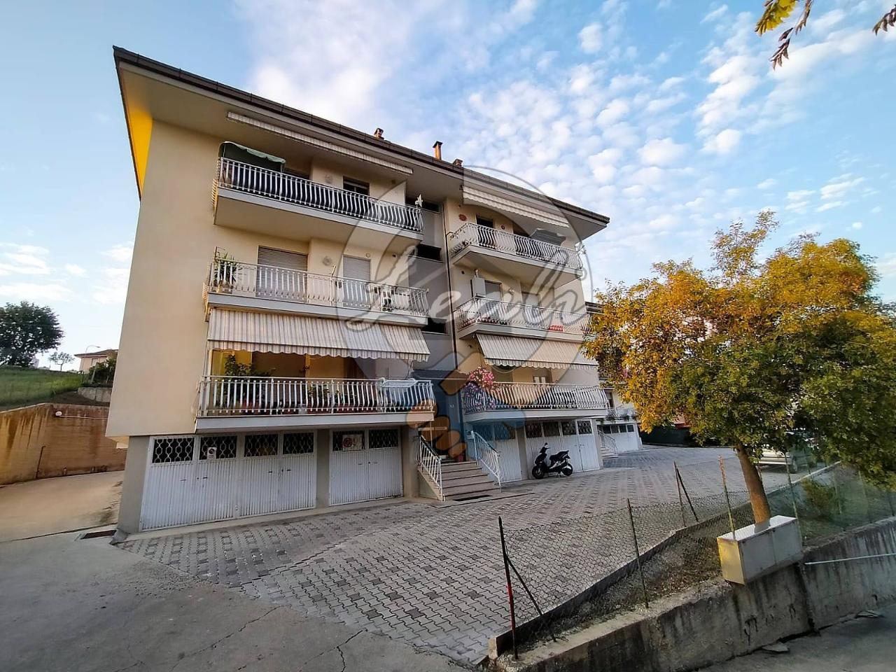 Appartamento in vendita a Rapagnano