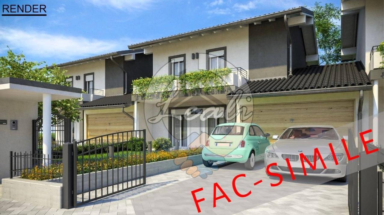 Terreno edificabile in vendita a Rapagnano