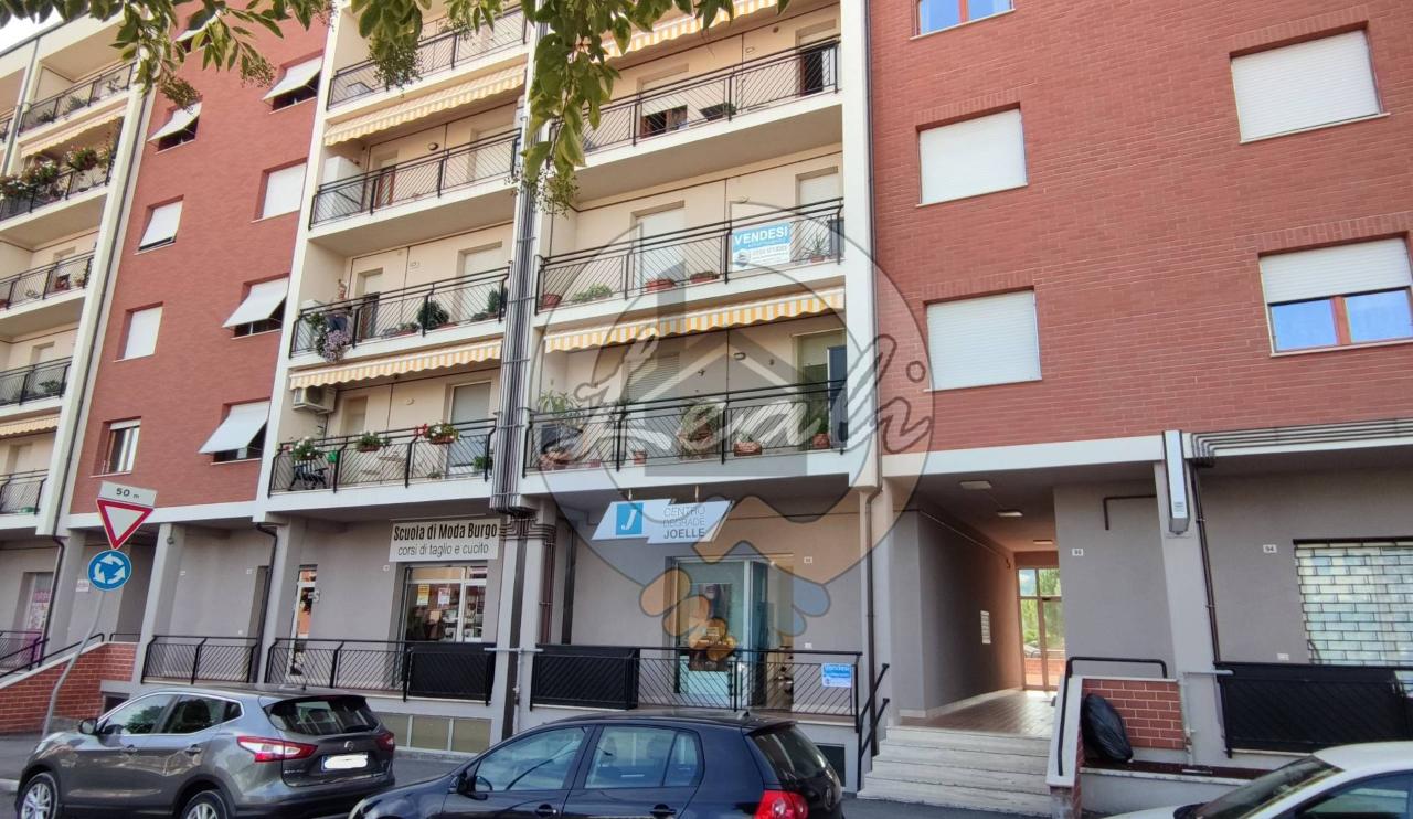 Appartamento in vendita a Tolentino