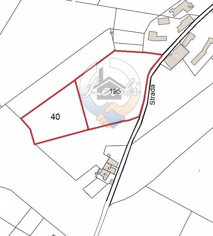 Terreno edificabile in vendita a Monte Giberto