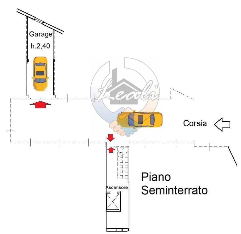 Appartamento in vendita a Tolentino