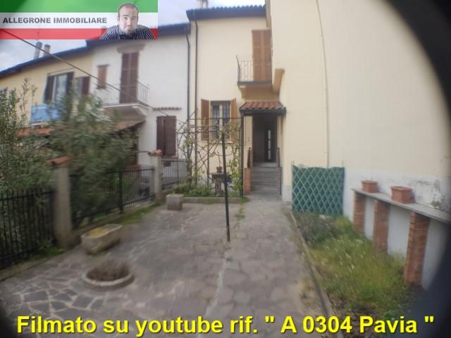 Villa a schiera in affitto a Pavia