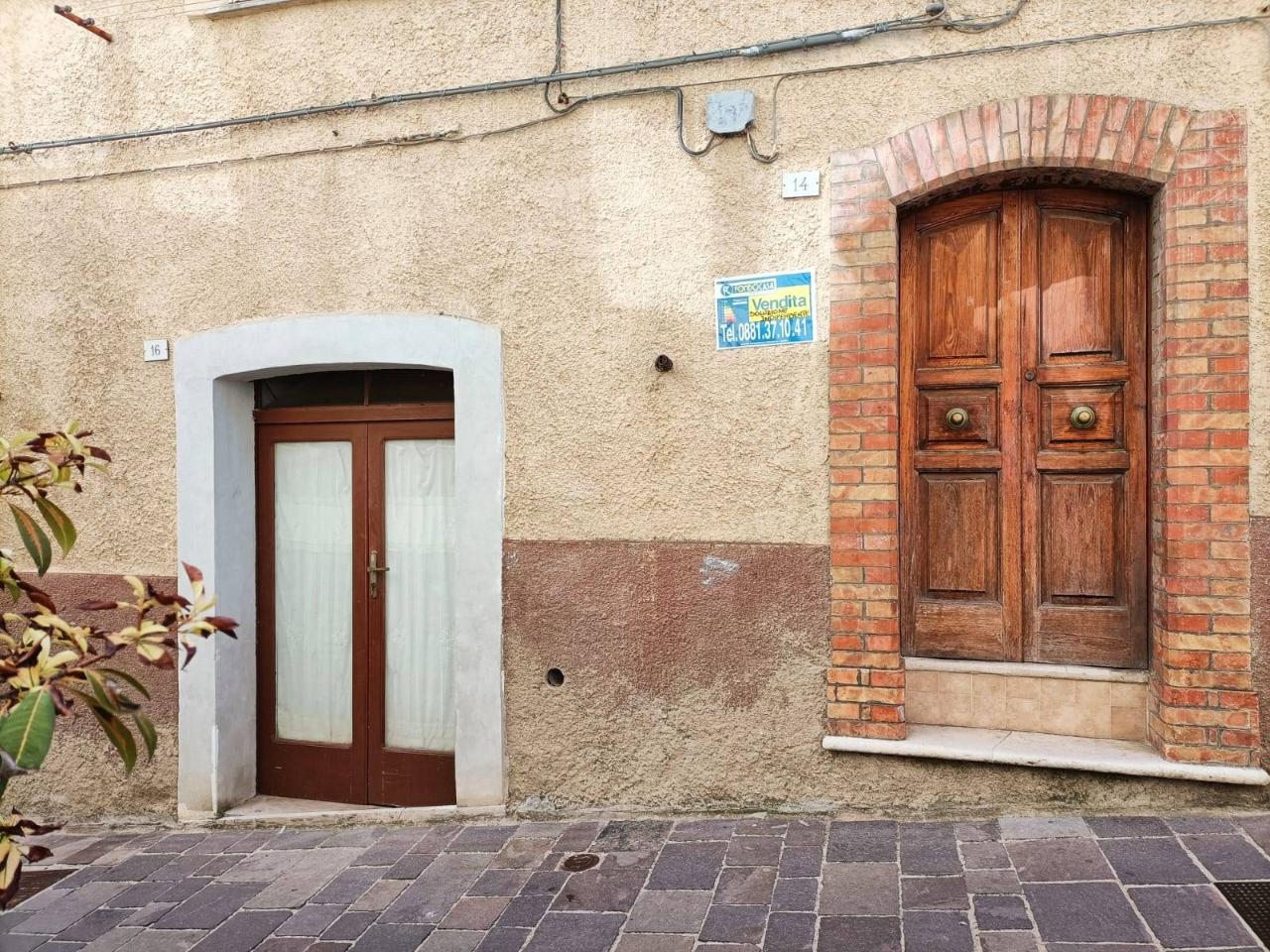 Casa indipendente in vendita a Biccari