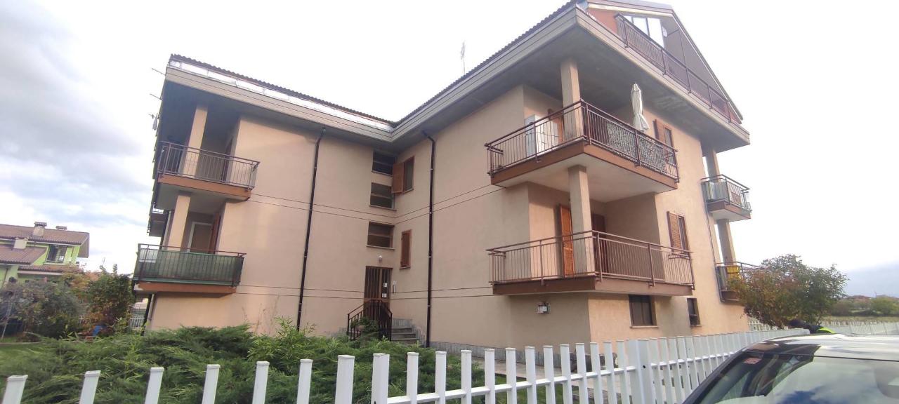 Appartamento in vendita a Bernezzo