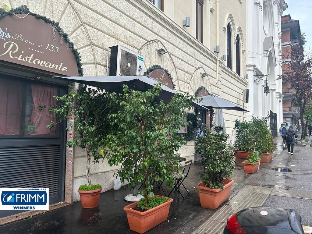 Esercizio commerciale in vendita a Roma