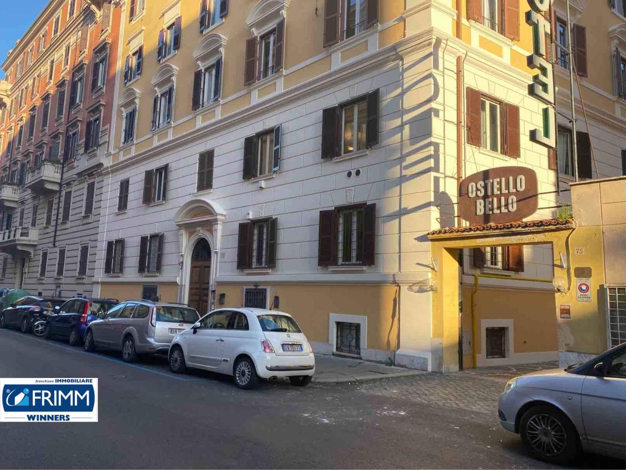 Appartamento in affitto a Roma