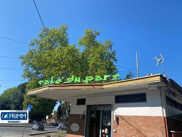 Esercizio commerciale in vendita a Roma
