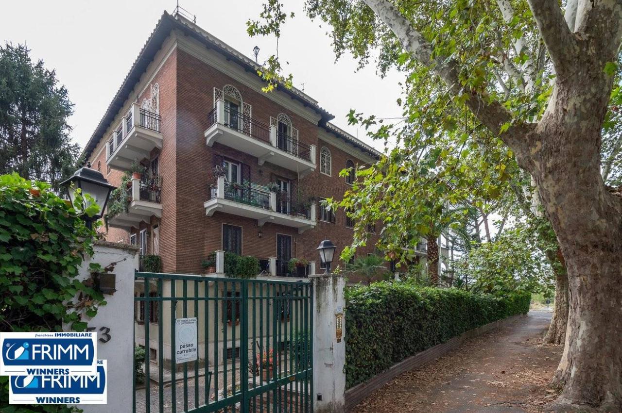 Appartamento in vendita a Roma