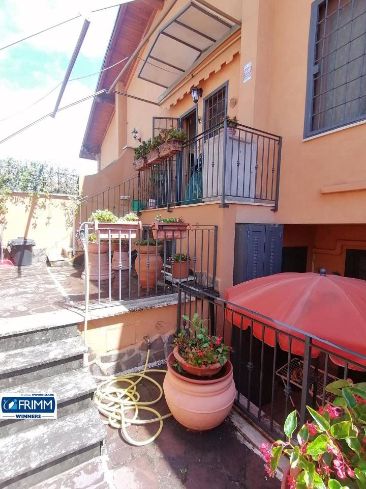 Villa a schiera in vendita a Roma