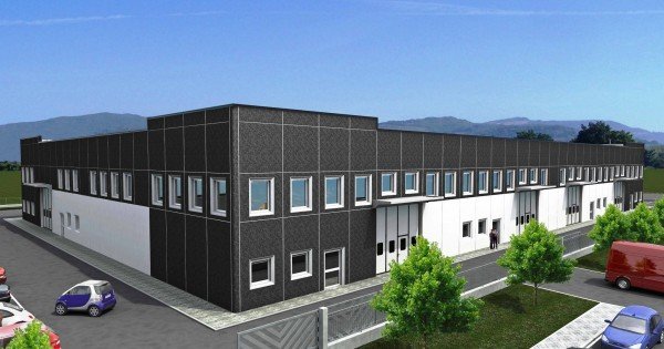 Capannone in affitto a Agliana