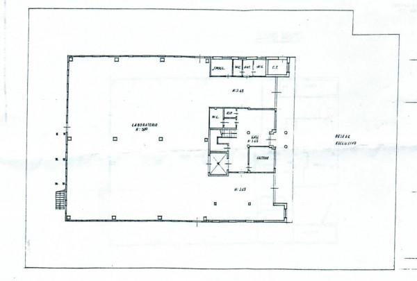 Capannone in affitto a Agliana