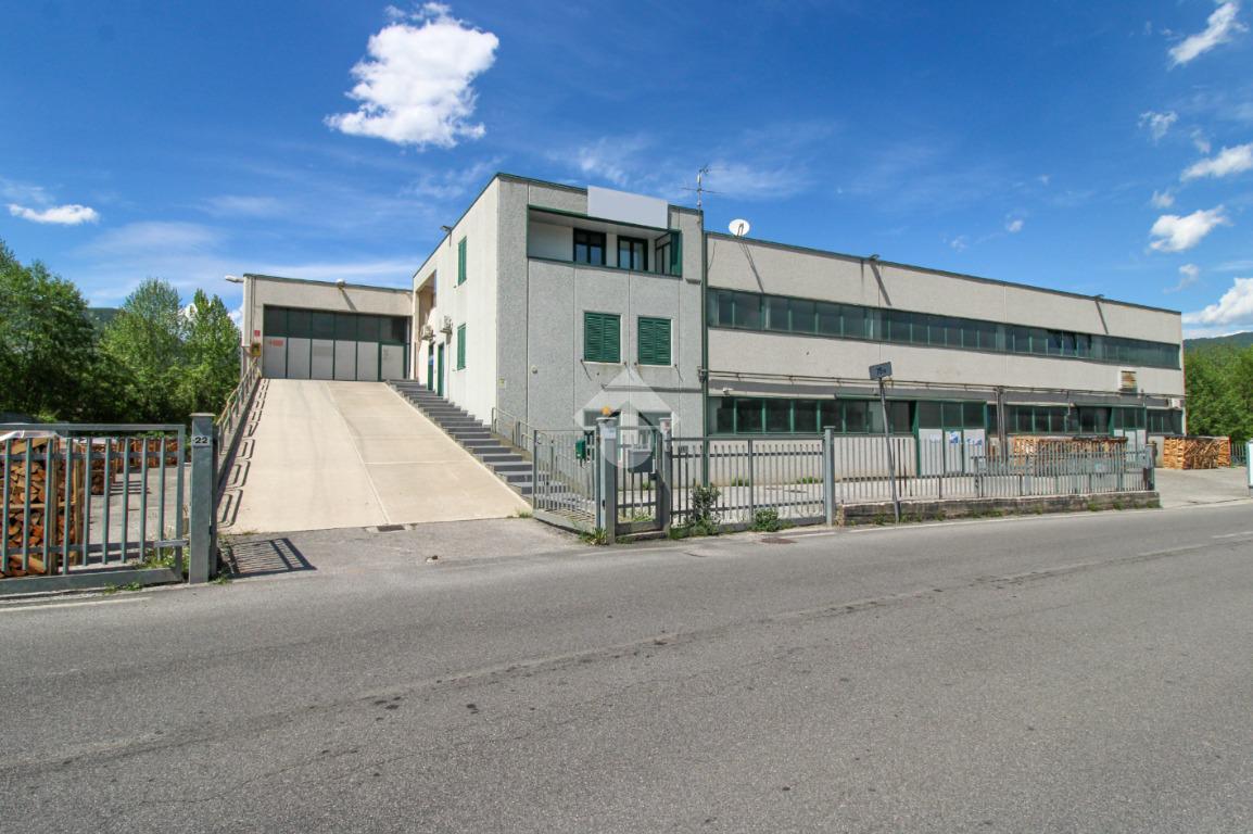 Ufficio in affitto a Agnosine