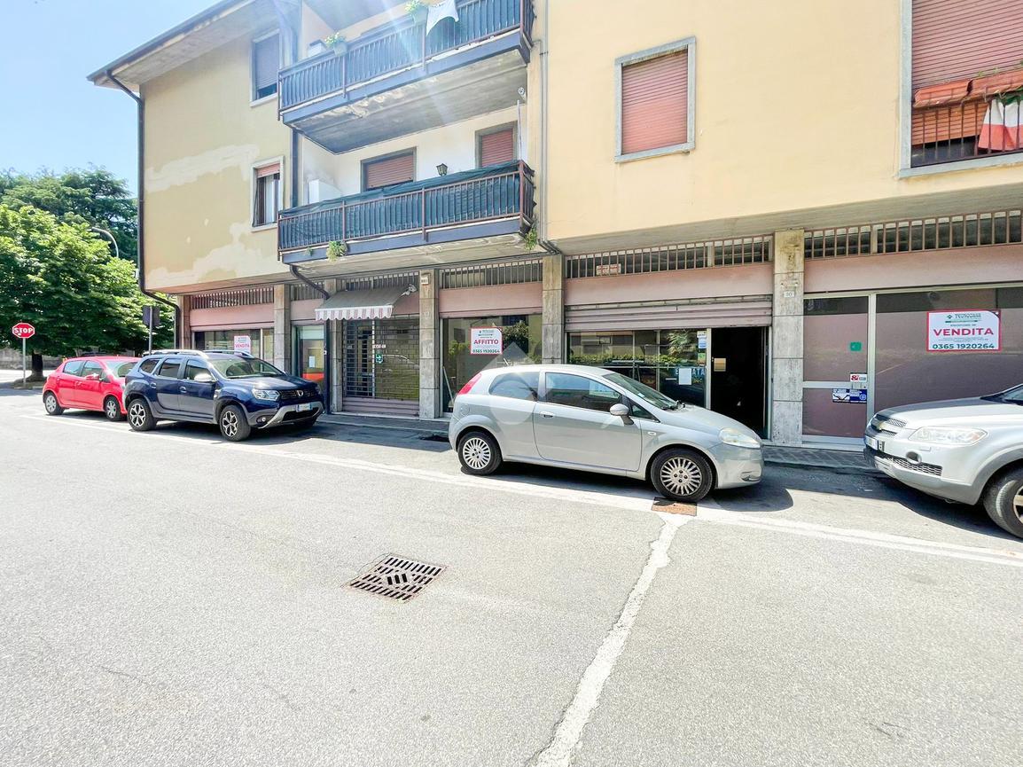 Negozio in vendita a Vobarno