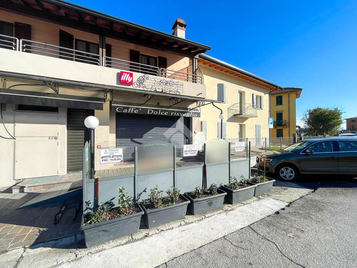 Negozio in affitto a Salo'